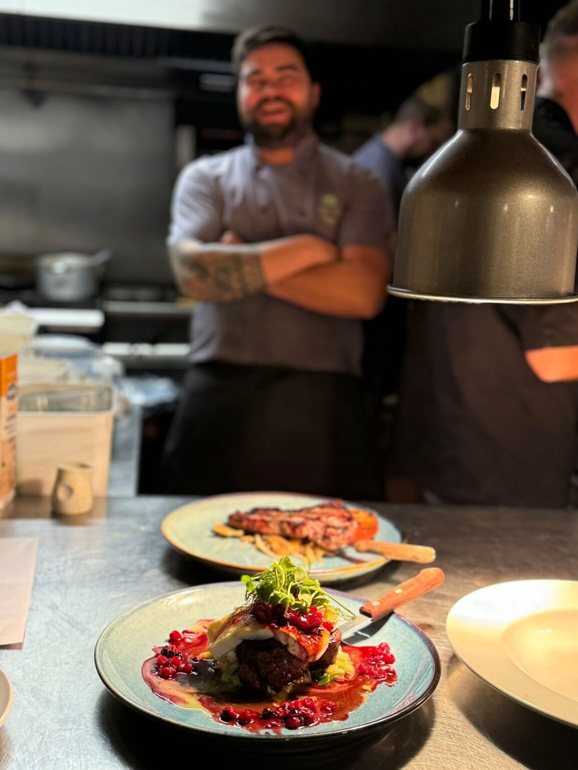 About - The Baytree Restaurant: Fresh, Local Food